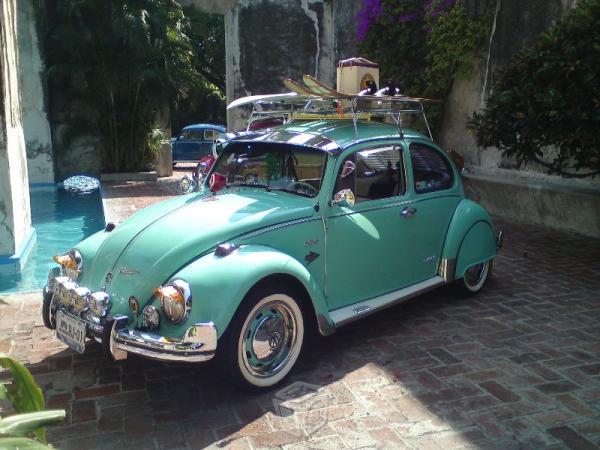 ¿Por qué le decimos Vocho al Volkswagen? Descúbrelo aquí