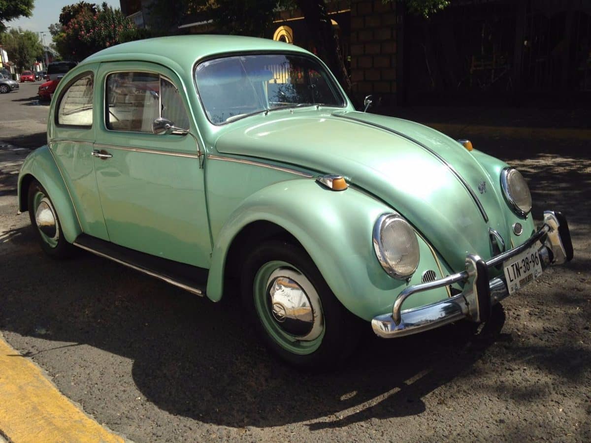 ¿Por qué le decimos Vocho al Volkswagen? Descúbrelo aquí