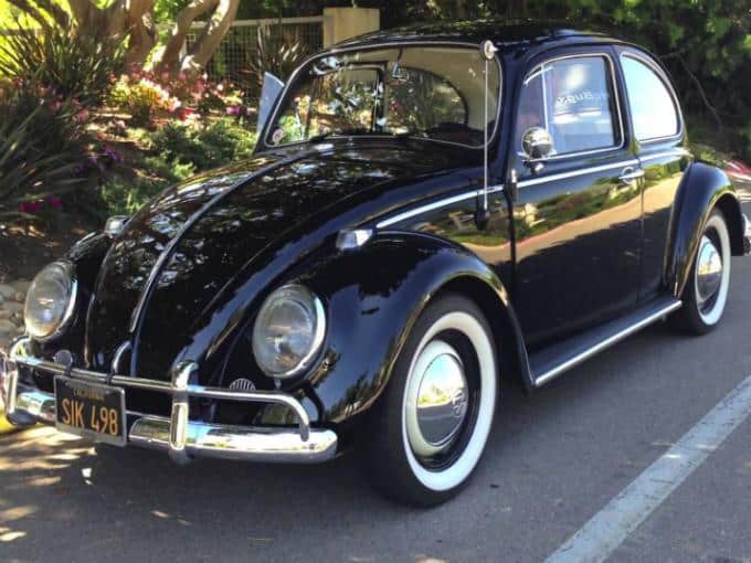 ¿Por qué le decimos Vocho al Volkswagen? Descúbrelo aquí