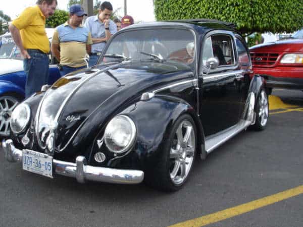 ¿Por qué le decimos Vocho al Volkswagen? Descúbrelo aquí
