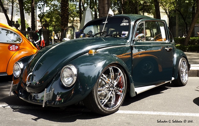 ¿Por qué le decimos Vocho al Volkswagen? Descúbrelo aquí