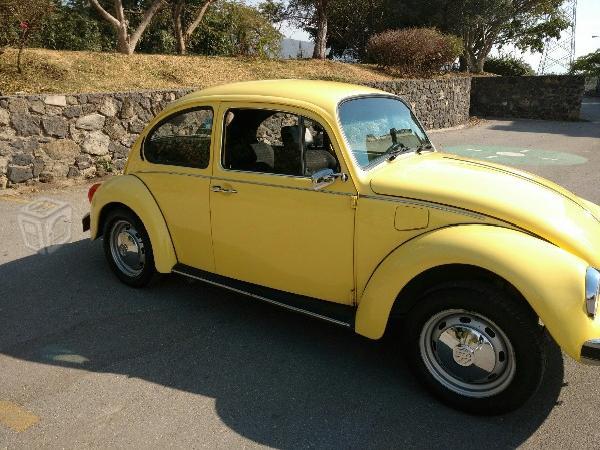 ¿Por qué le decimos Vocho al Volkswagen? Descúbrelo aquí