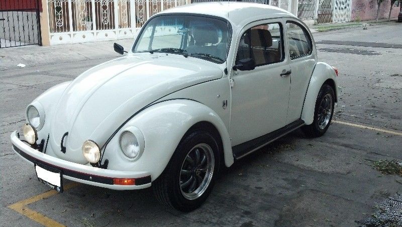 ¿Por qué le decimos Vocho al Volkswagen? Descúbrelo aquí