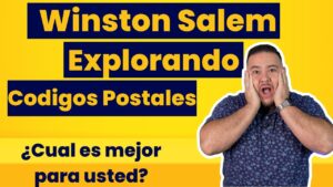 El Paso Códigos Postales: Descubre los diferentes códigos postales de ...