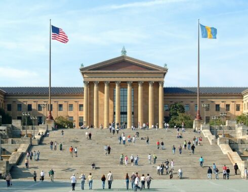 Lugares que visitar en Filadelfia | Ciudad Futura Ciudad Futura